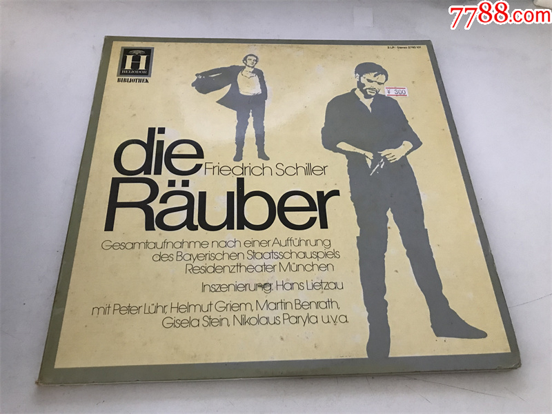 die-rauber-friedrich-schiller-12寸3LP-箱15-外语唱片/胶片-7788商城__七七八八商品交易平台(7788.com)