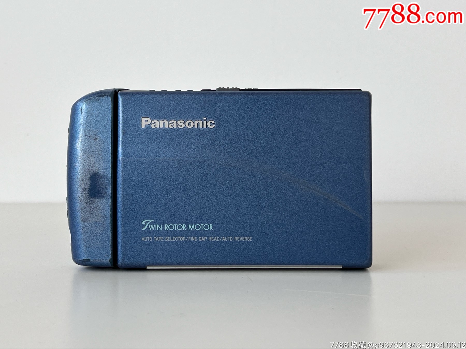 「Panasonic」松下RQ-S35磁带随身听_随身听/mp3_音乐盒子【7788收藏__收藏热线】