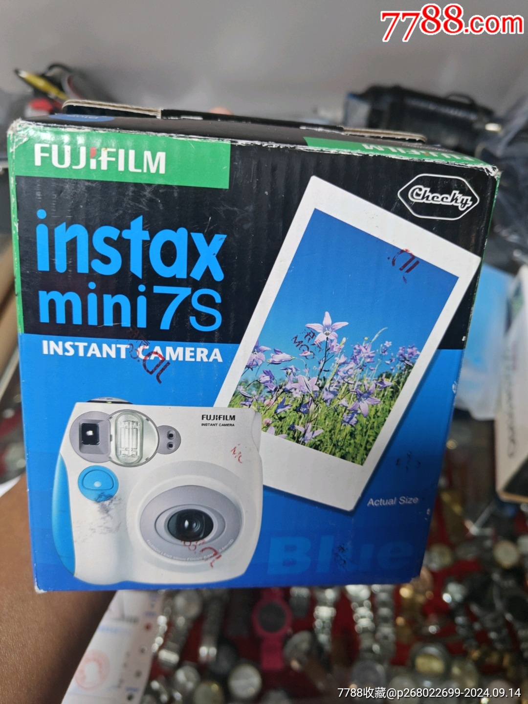富士迷你7s相机__【7788收藏__收藏热线】
