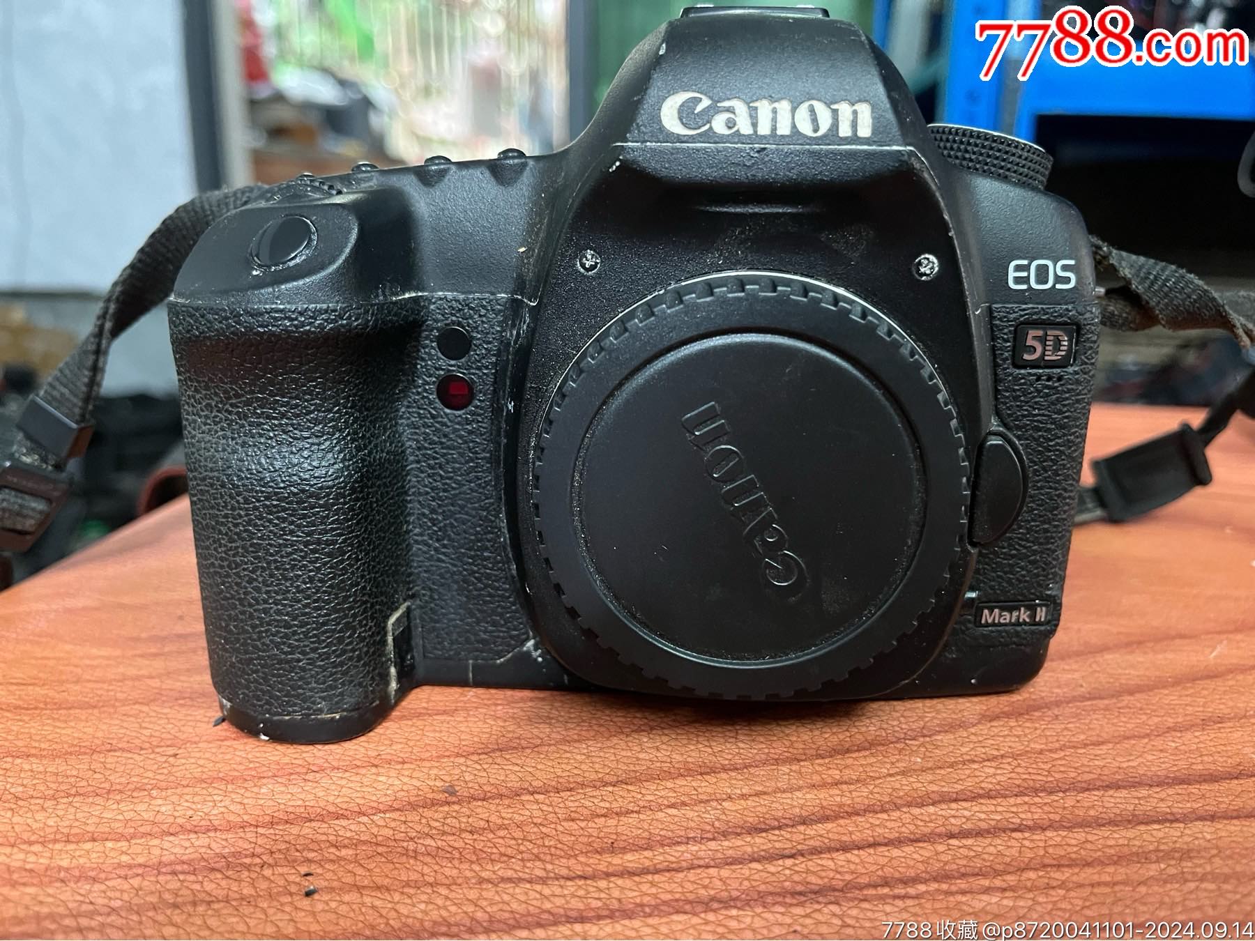 佳能5D2相机（58）_单反相机_火焰影馆【7788收藏__收藏热线】