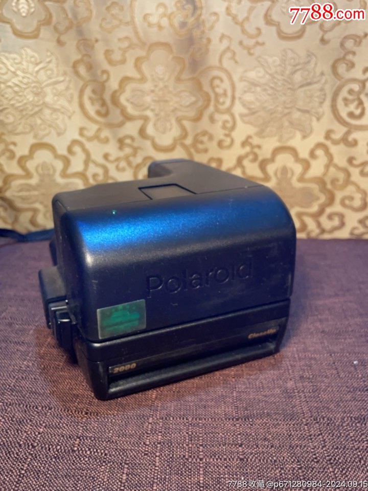 宝丽来2000拍立得相机_拍立得相机_大古园【7788收藏__收藏热线】