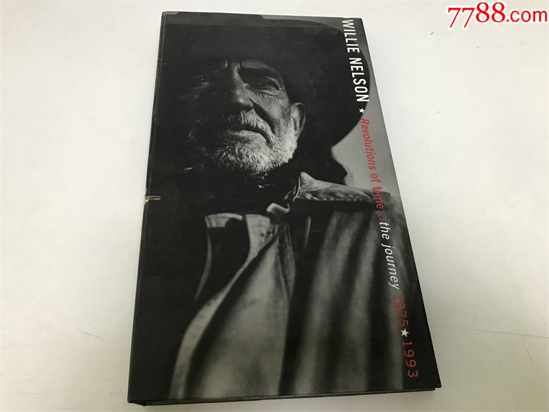 威利·纳尔逊——时间的革命-3CD-箱27__【7788收藏__收藏热线】