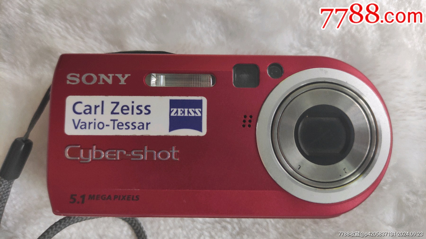 索尼数码相机p100_卡片机/数码相机_集藏杂项【7788收藏__收藏热线】