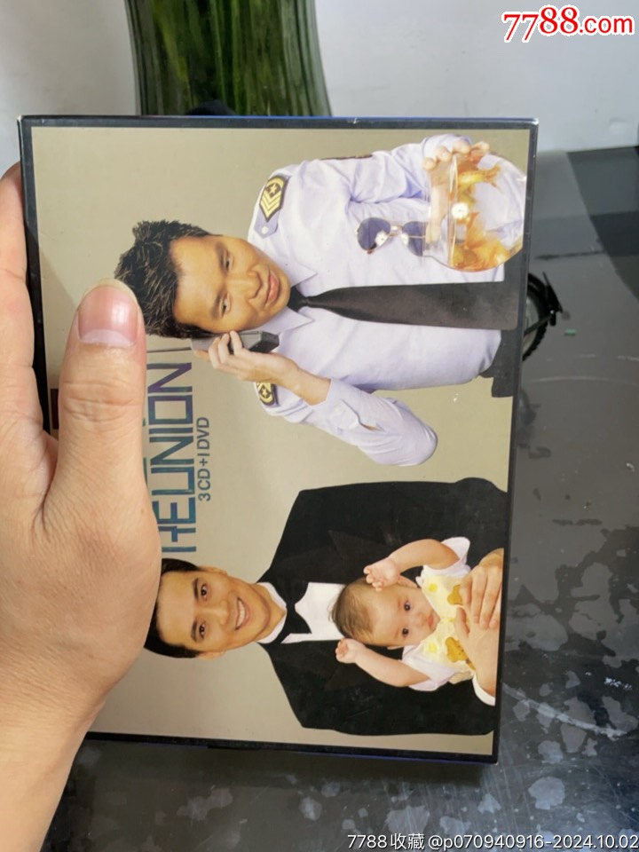 3CD+DVD。无词。95新。_音乐CD_一线音乐搬运工【7788收藏__收藏热线】