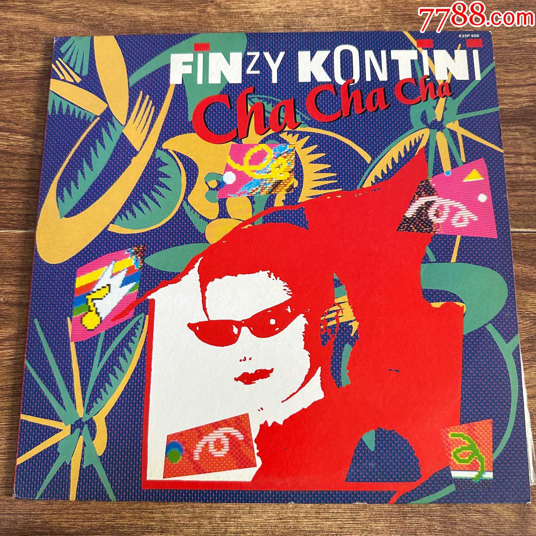 荷东舞曲恰恰恰ChaChaCha-迪斯科-12寸黑胶LP-A59有划痕_外语唱片/胶片_碟行音像制品店【7788收藏__收藏热线】