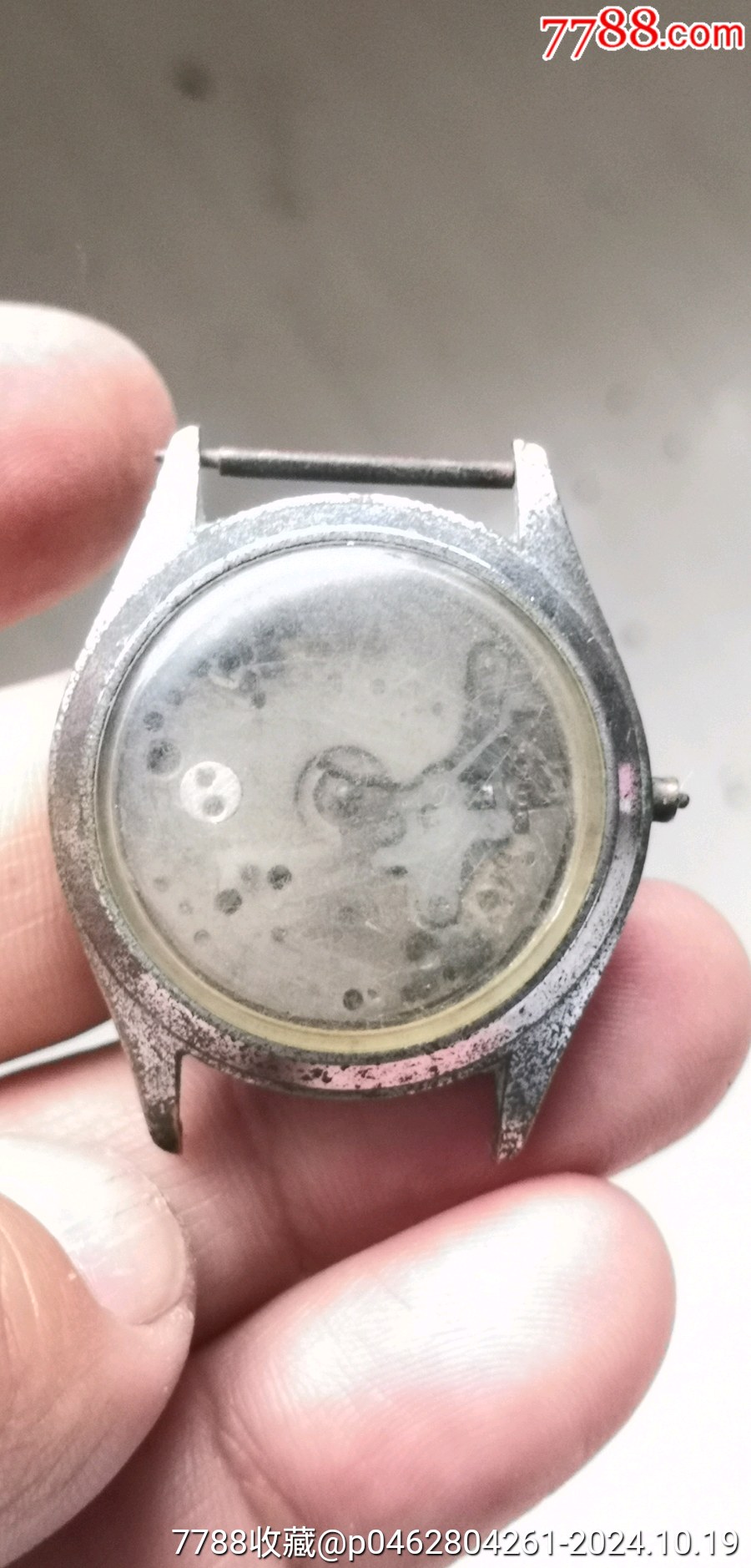 细机器老手表-价格:6元-au39313538-手表/腕表 -加价-7788收藏__收藏热线