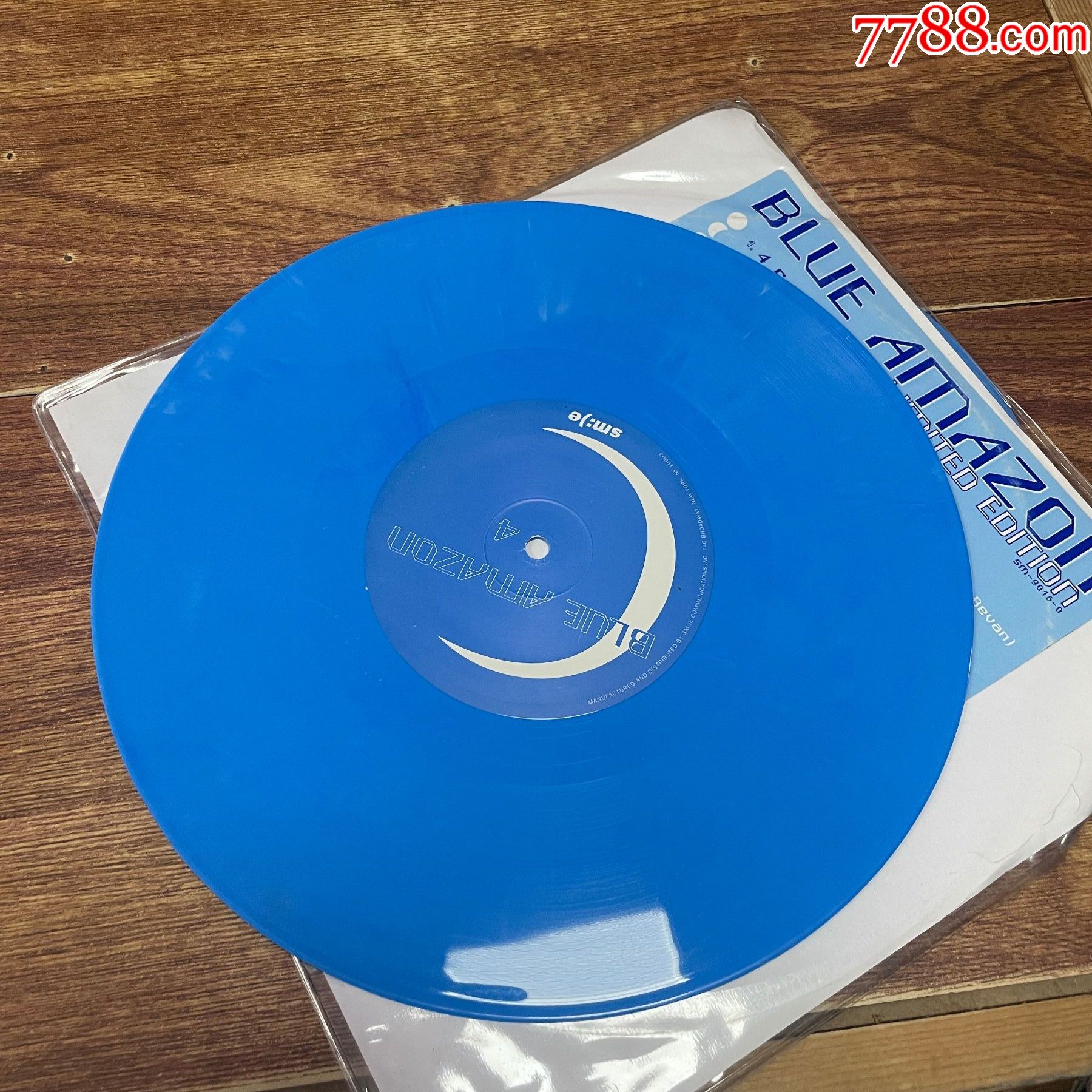 蓝胶-10寸黑胶-2LP-A67_海外唱片/胶片_收藏价格_鉴定交易_7788瓷器网
