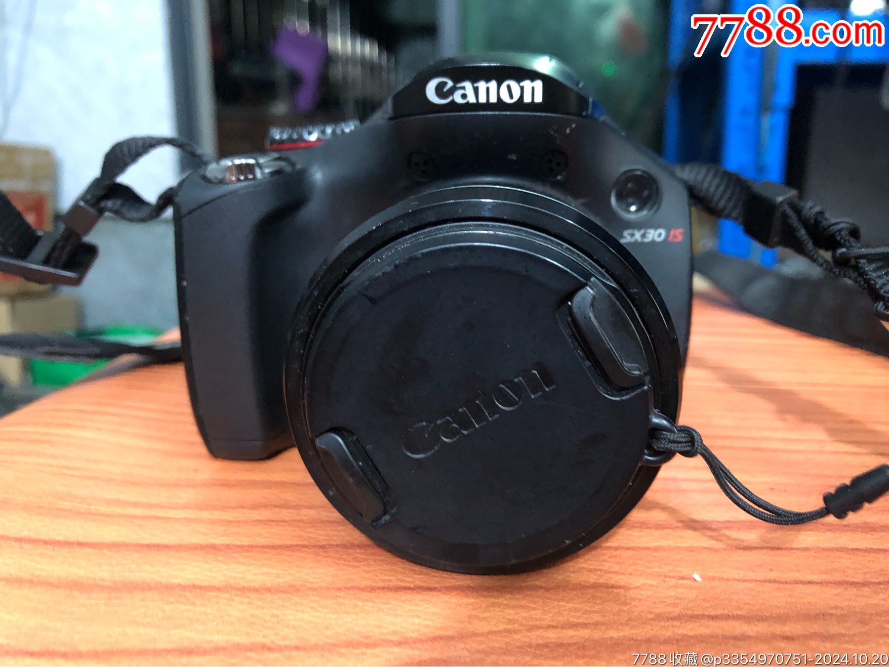 佳能sx30is防抖长焦数码相机_卡片机/数码相机_火热拍藏品馆【7788收藏__收藏热线】