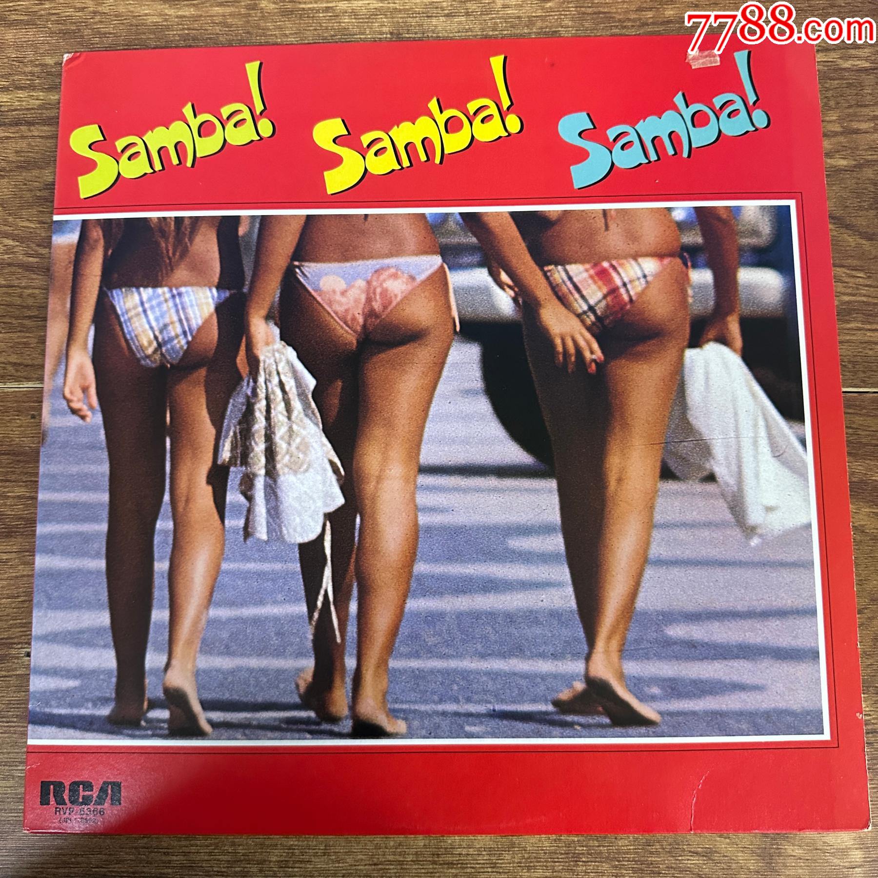 Samba!Samba!Samba!拉丁-12寸黑胶LP-A69-价格:10元-au39333634-外语唱片/胶片 -加价-7788收藏__收藏热线