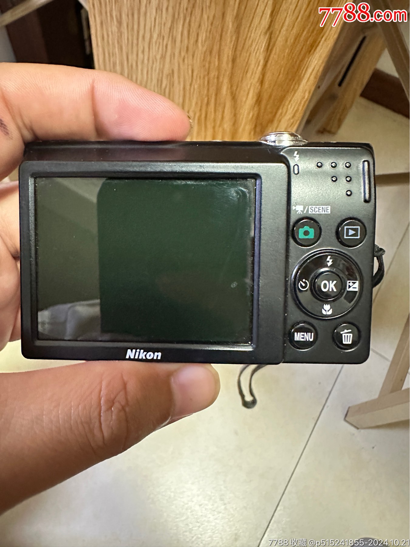 尼康s2500_卡片机/数码相机_金阳礼品收藏小店【7788收藏__收藏热线】