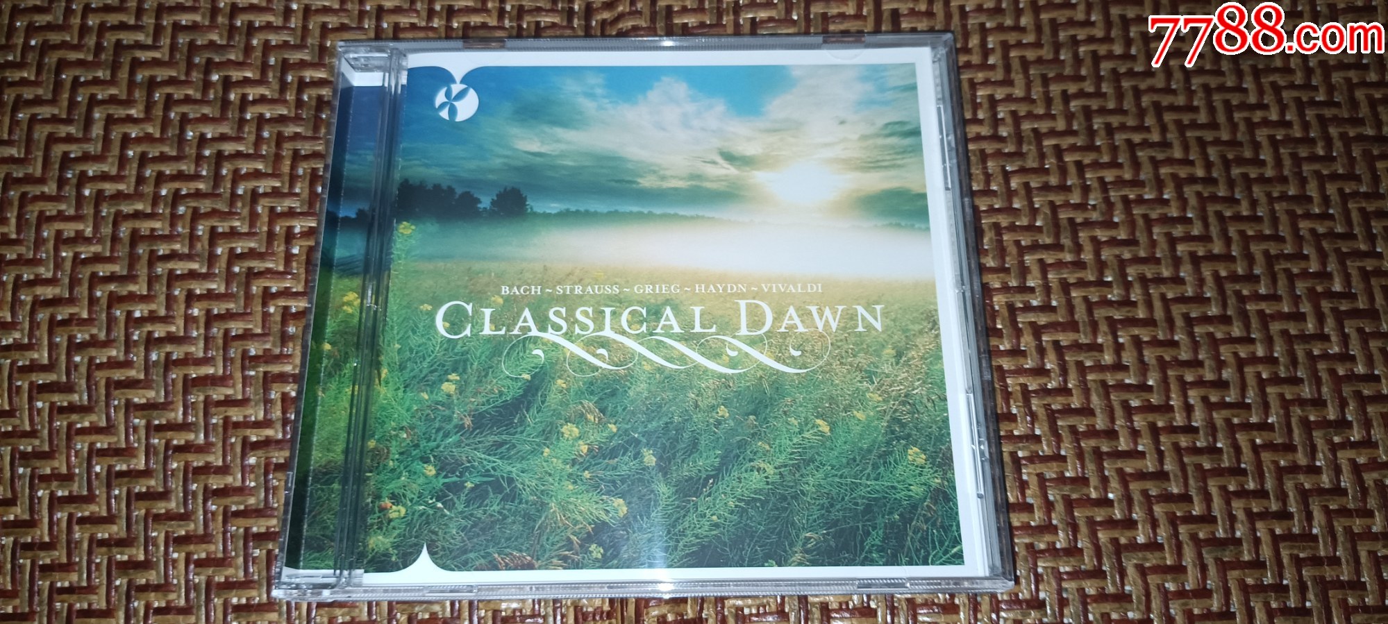 Classical-dawn加版CD拆封品相全新_音乐CD_唱片收藏拍卖铺【7788收藏__收藏热线】