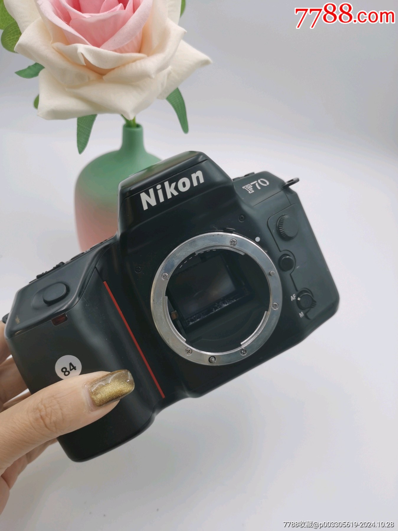 尼康D70单反相机机身_单反相机_以戒为师【7788收藏__收藏热线】