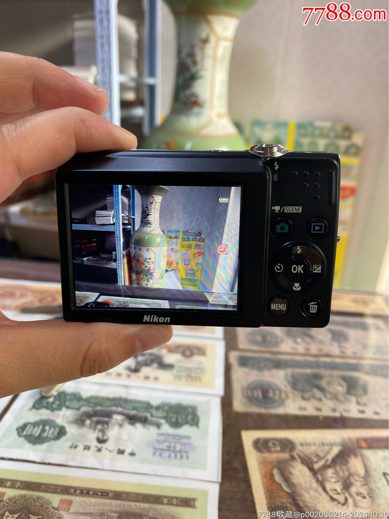 尼康S2500。好用。品好。-其他相机及配件-7788商城__七七八八商品交易平台(7788.com)