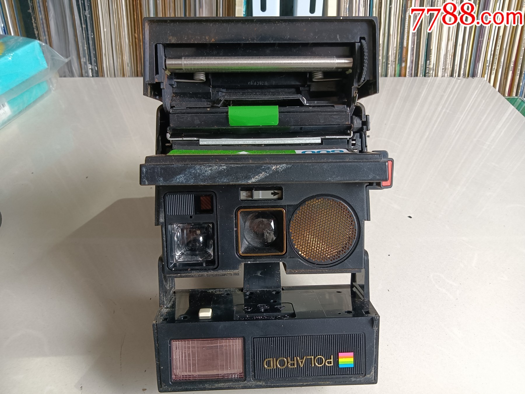 拍立得胶卷相机单反照相机-价格:106元-au39429729-单反相机 -加价-7788收藏__收藏热线