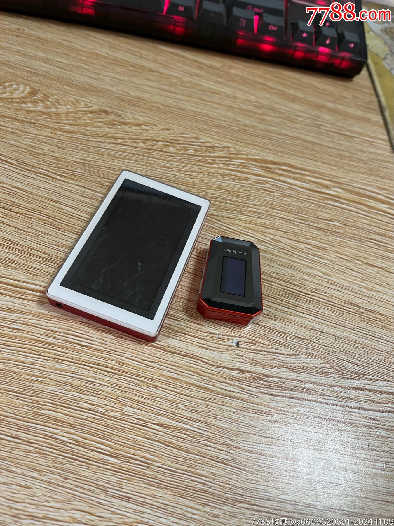 两个oppo播放器_随身听/mp3_解忧百货【7788收藏__收藏热线】