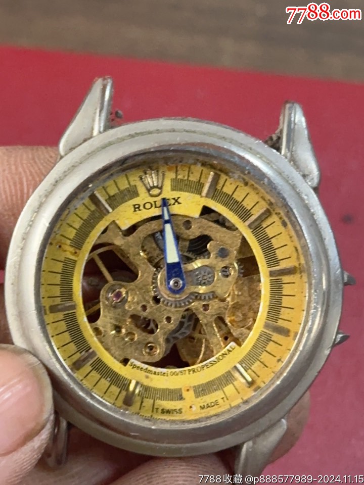 所有手表都当配件卖375__【7788收藏__收藏热线】