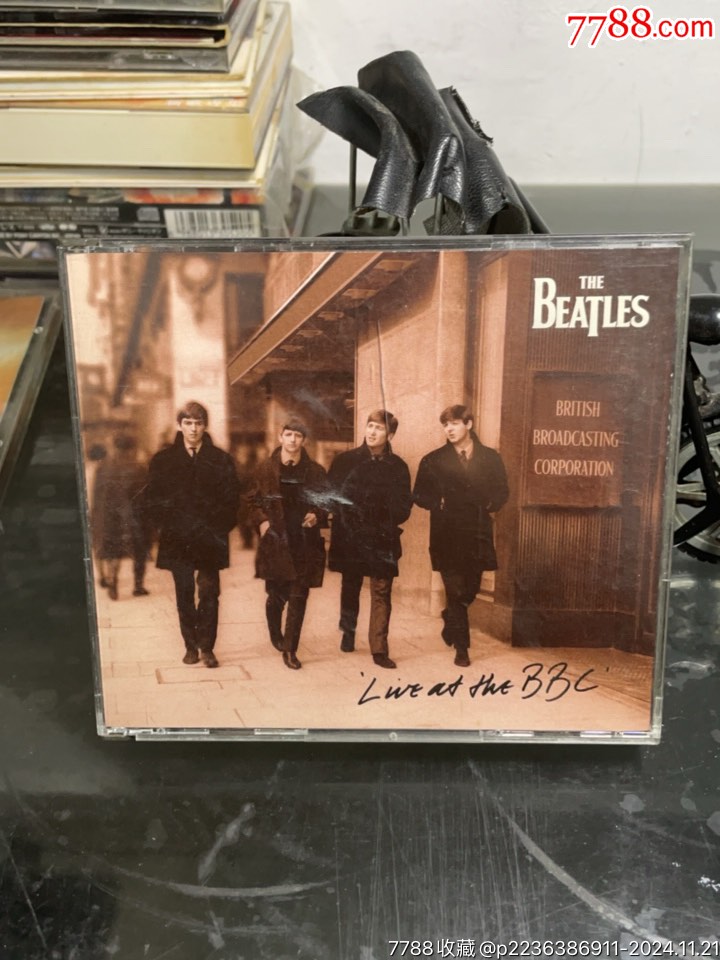 甲壳虫乐队-BBC现场专辑。2CD。94/92新_音乐CD_一线音乐搬运工【7788收藏__收藏热线】