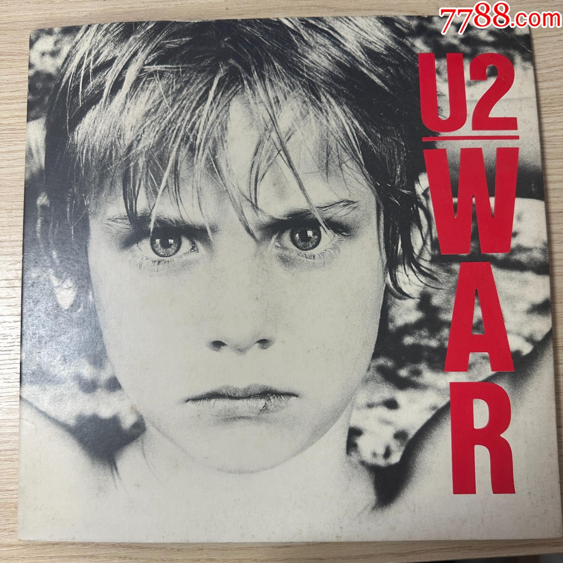 爱尔兰摇滚-U2War-12寸黑胶LP-A48有划痕-价格:100元-au39651930-外语唱片/胶片 -加价-7788收藏__收藏热线
