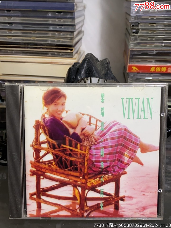 黎瑞恩，雨季不再来，K1版，95新_音乐CD_图片收藏_回收价格_7788音像