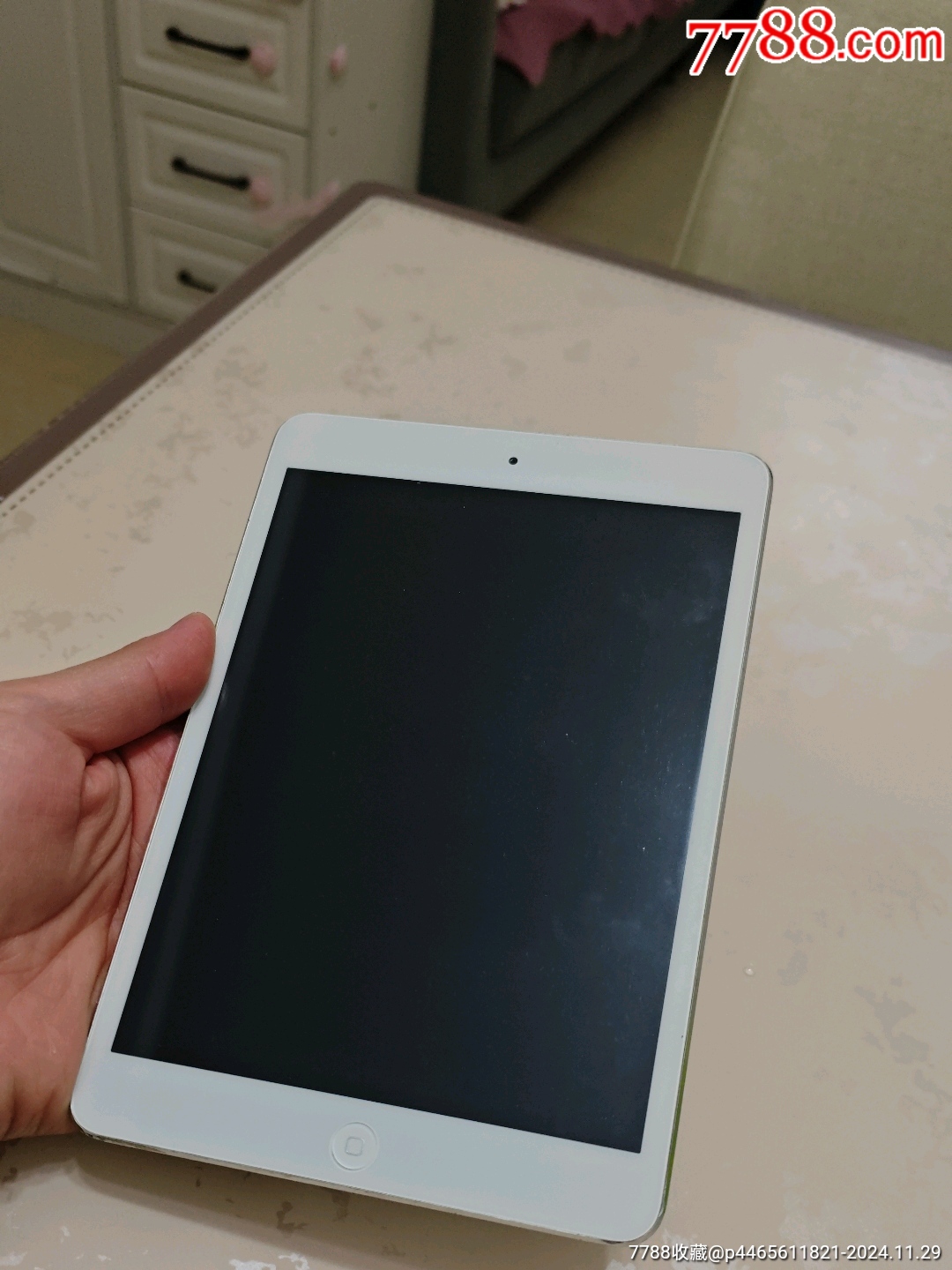 苹果平板iPad-价格:50元-au39720242-平板电脑 -加价-7788收藏__收藏热线