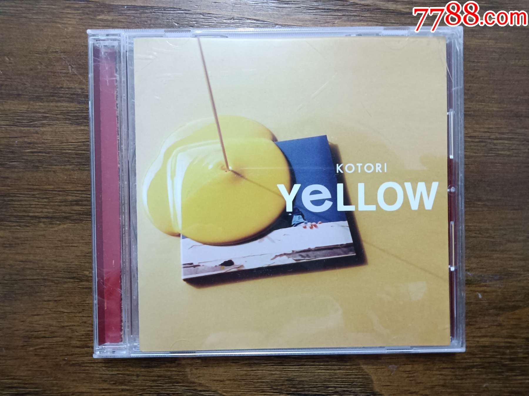 1995yellow等原版CD-价格:1元-au39730164-音乐CD -加价-7788收藏__收藏热线