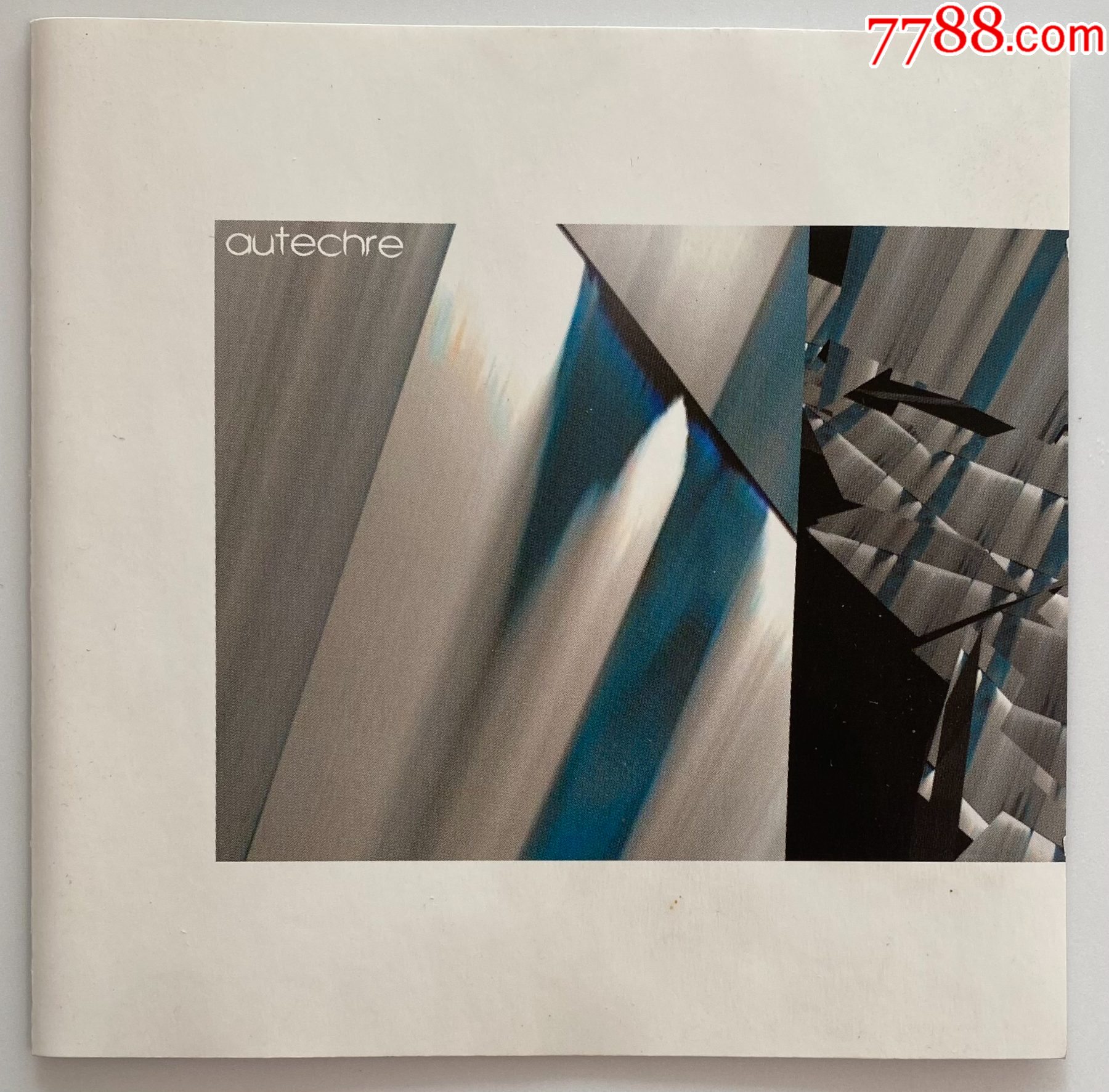 电子音乐Autechre–Confield_音乐CD_芝麻宝贝藏品屋【7788收藏__收藏热线】