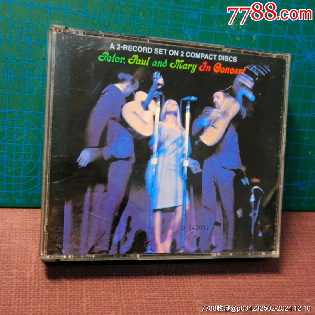 外文CD__【7788收藏__收藏热线】