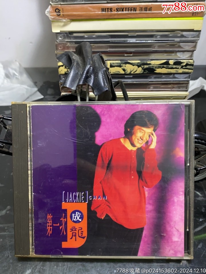 成龙，第一次，K1版，95新_音乐CD_一线音乐搬运工【7788收藏__收藏热线】