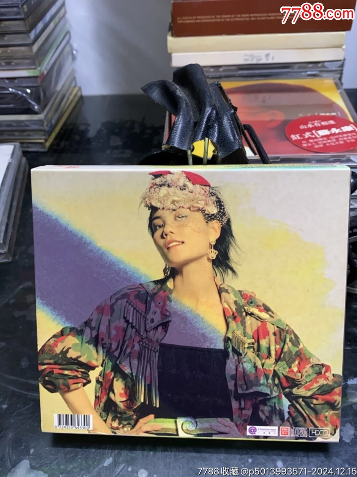 王菲，2CD，95新__【7788收藏__收藏热线】