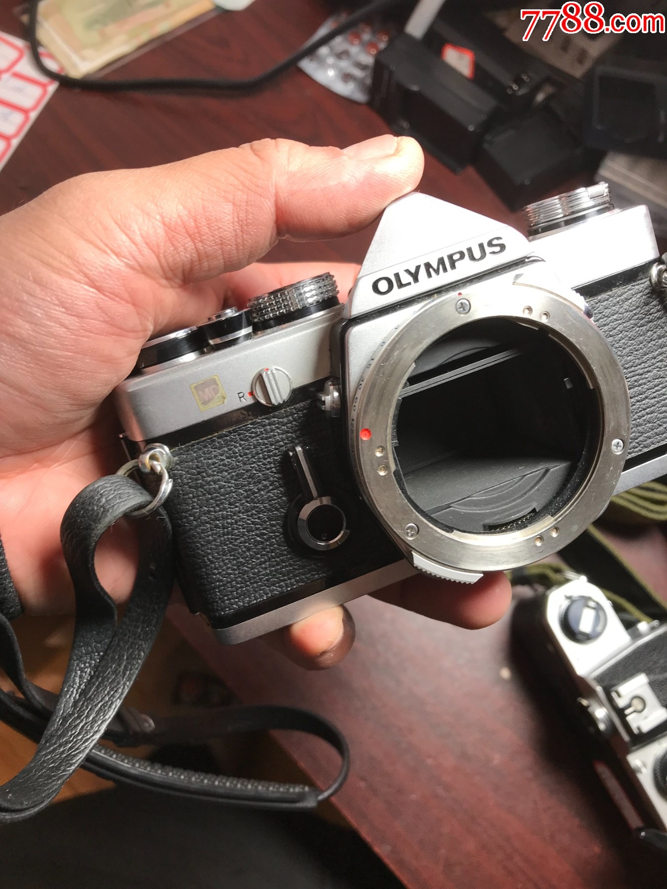 奥林巴斯OM1相机_傻瓜机/胶片相机_乌蒙钱币【7788收藏__收藏热线】