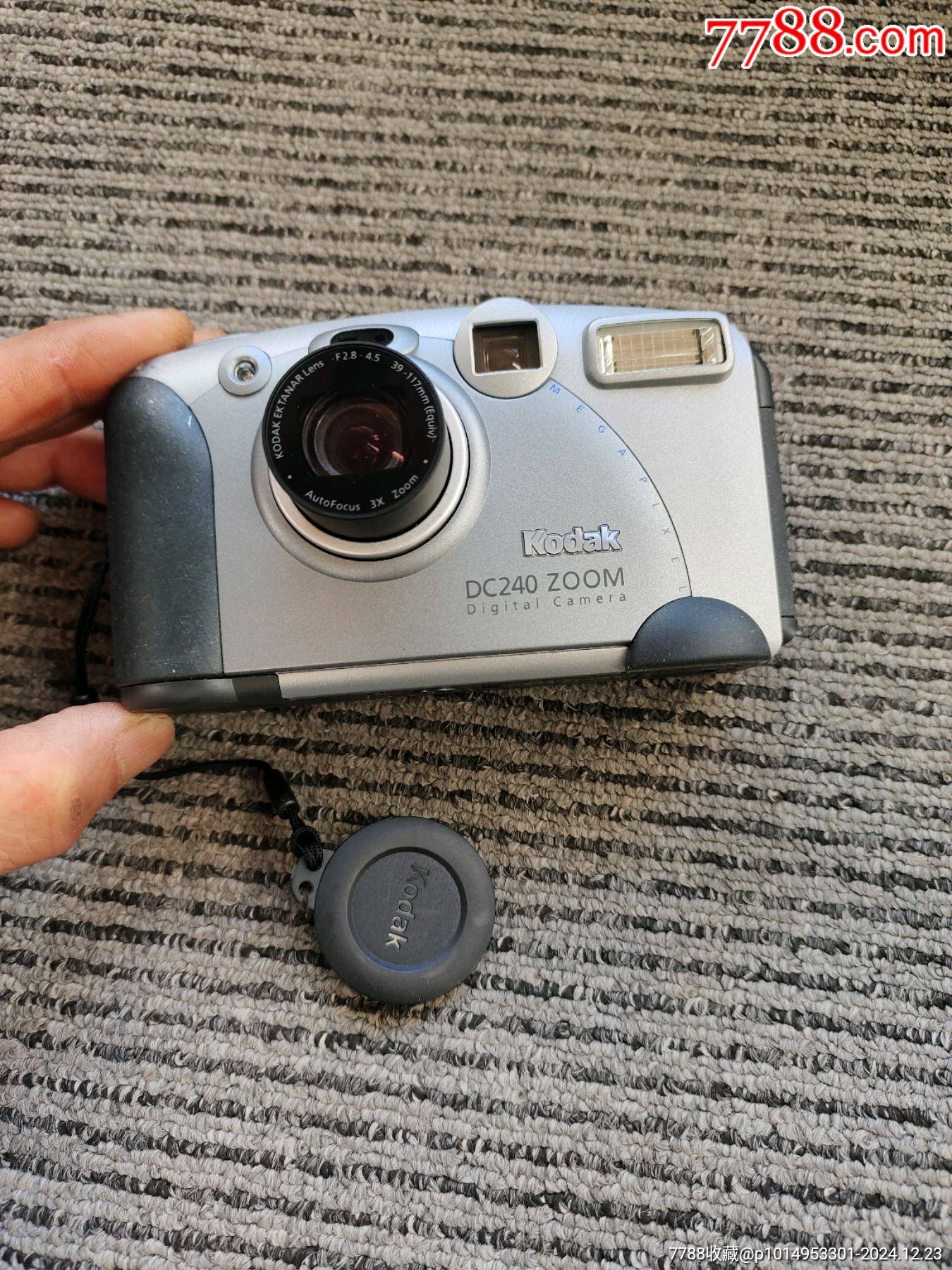 柯尼卡ccd数码相机-价格:10元-au39971737-卡片机/数码相机 -加价-7788收藏__收藏热线