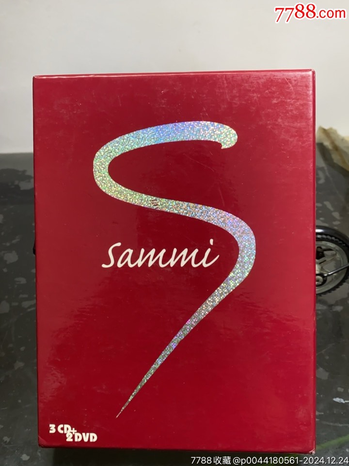 郑秀文SAMMIS，3CD+2DVD，92/92/93/93/94新-价格:60元-au39981997-音乐CD -加价-7788收藏__收藏热线