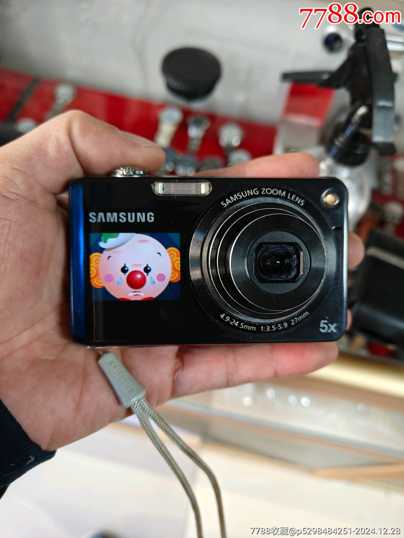 三星双面自拍PL150__【7788收藏__收藏热线】