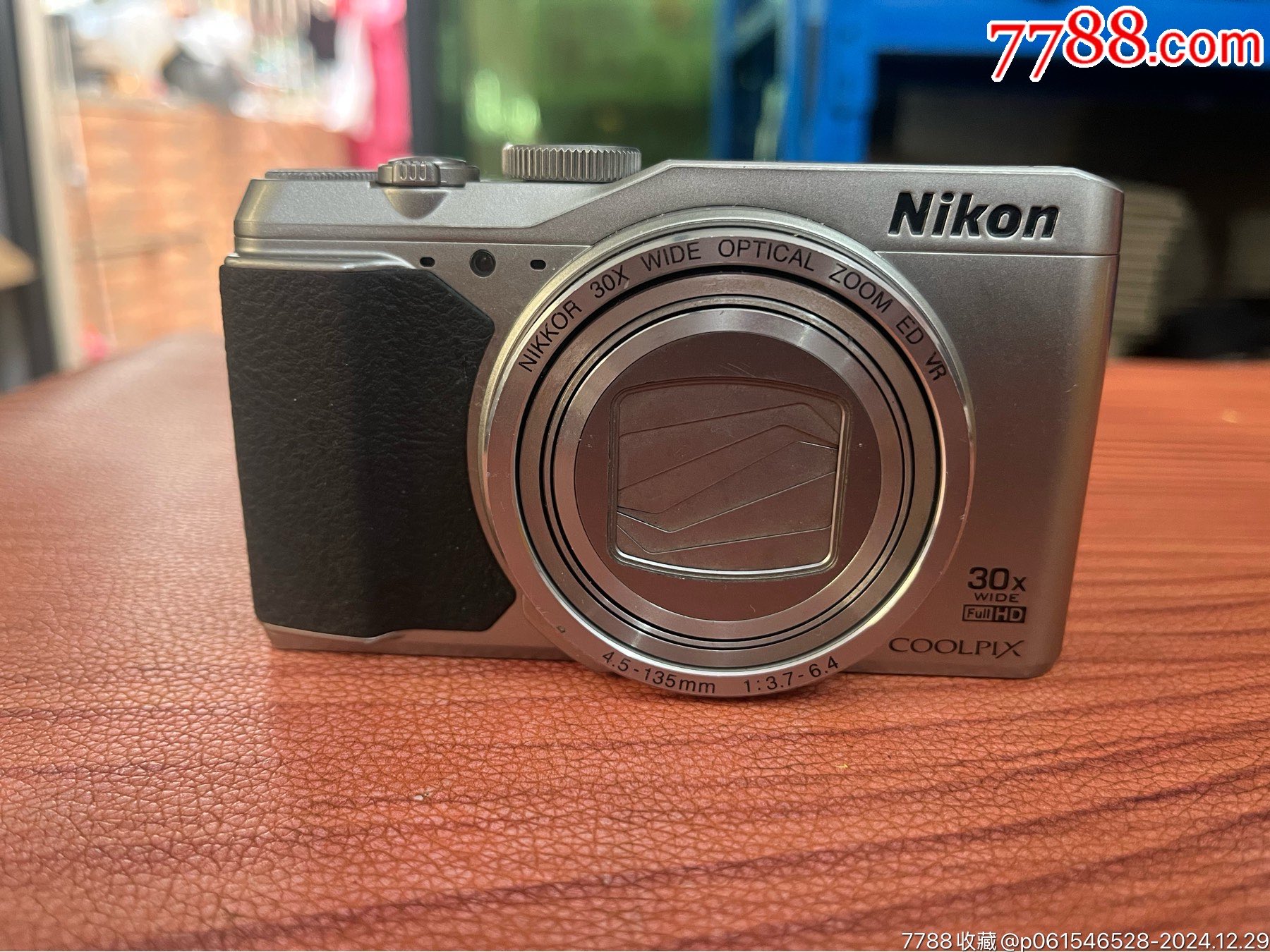尼康S9900s长焦卡片相机翻转屏ccd-价格:197元-au40034138-卡片机/数码相机 -加价-7788收藏__收藏热线