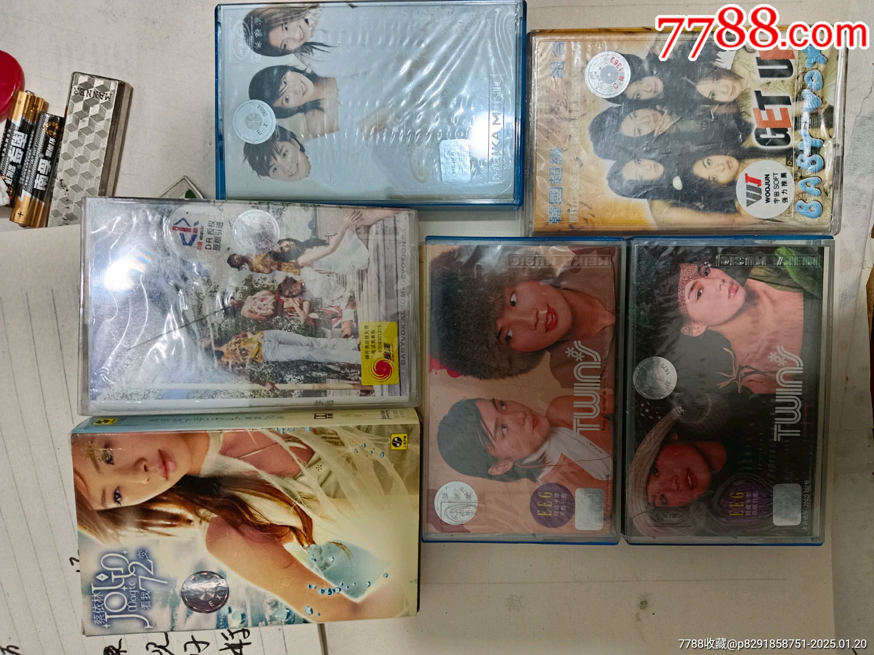 蔡依林SHE__【7788收藏__收藏热线】