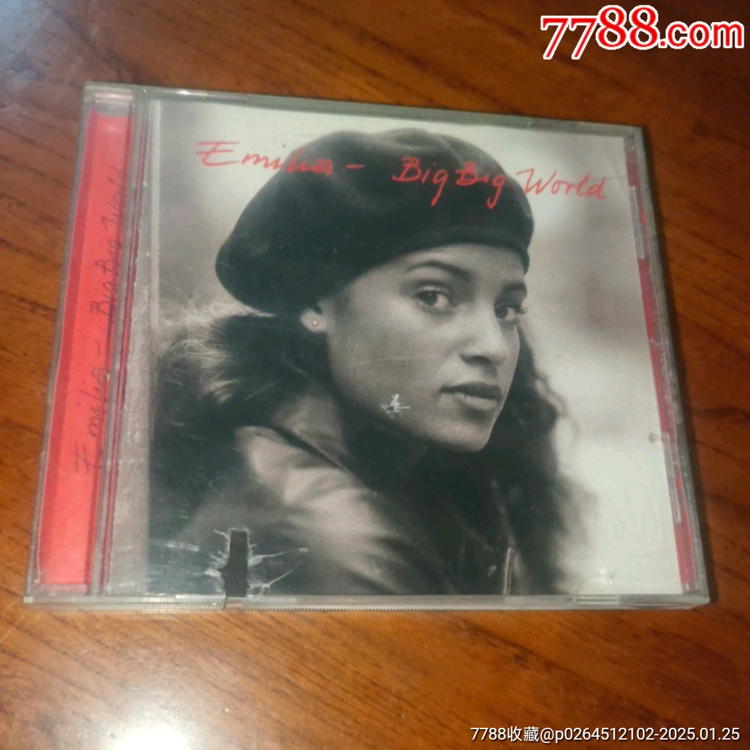 外文CD__【7788收藏__收藏热线】