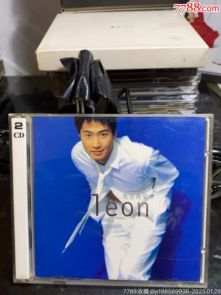 黎明，我这样爱你，CD+VCD，93新-价格:10元-au40258391-音乐CD -加价-7788收藏__收藏热线