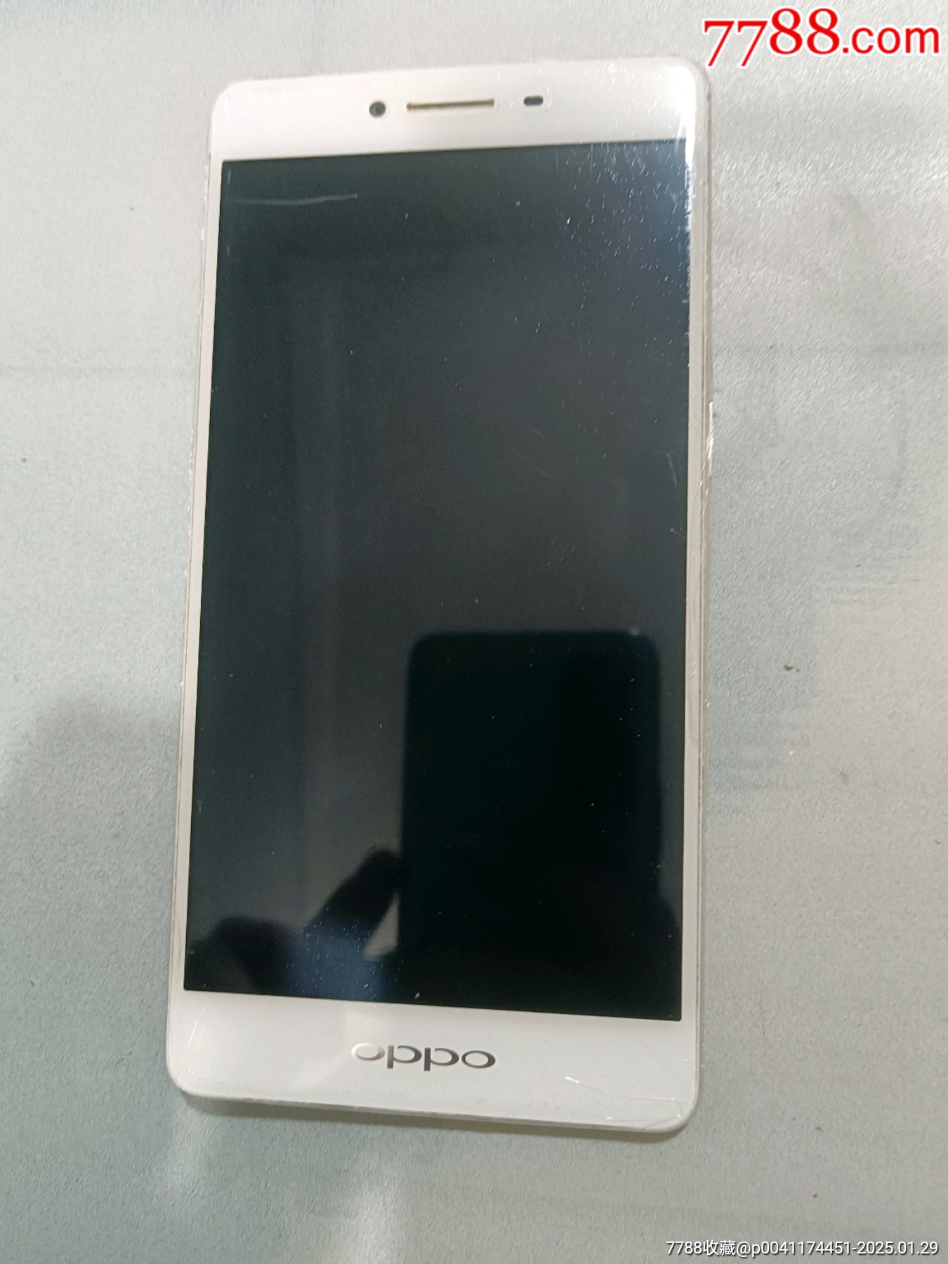 OPPO（R7sm）个人用手机一个，可做备用机-价格:1元-au40261857-其他手机 -加价-7788收藏__收藏热线