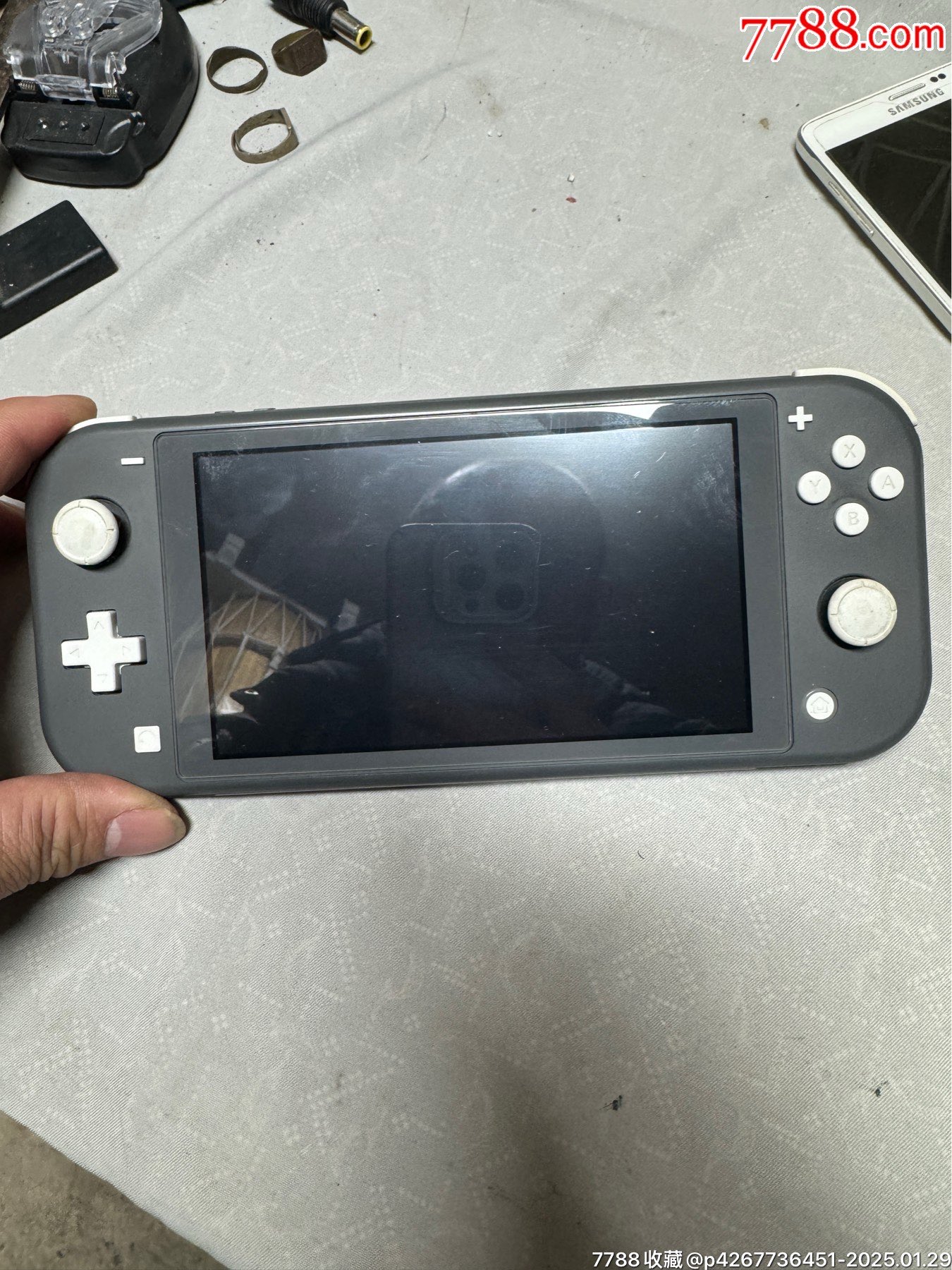 任天堂SWITCH掌上游戏机_PSP/游戏机_金达莱民俗收藏【7788收藏__收藏热线】