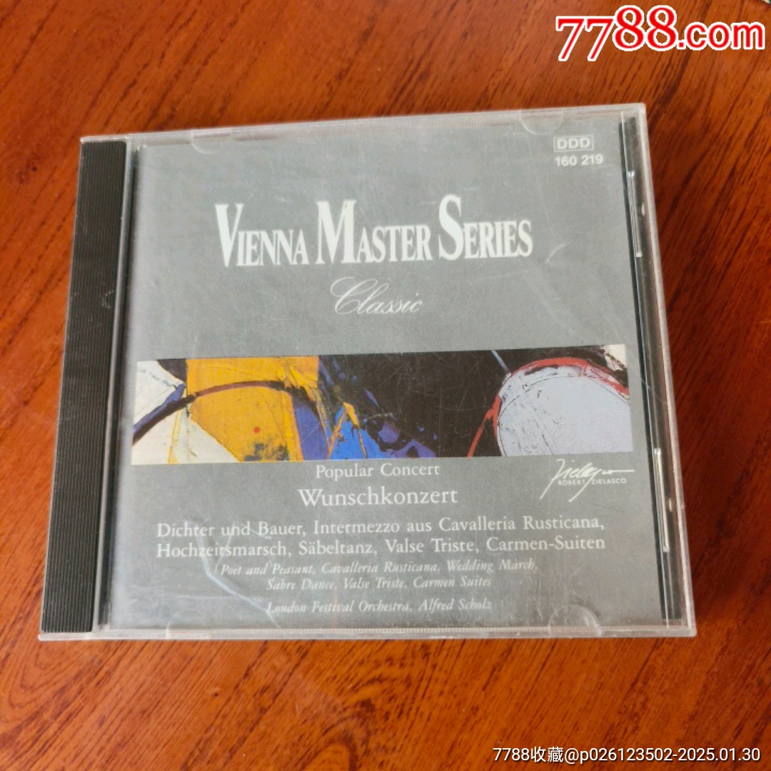 外文CD__【7788收藏__收藏热线】