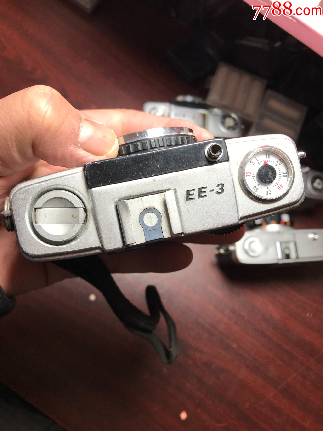 奥林巴斯EE3相机__【7788收藏__收藏热线】