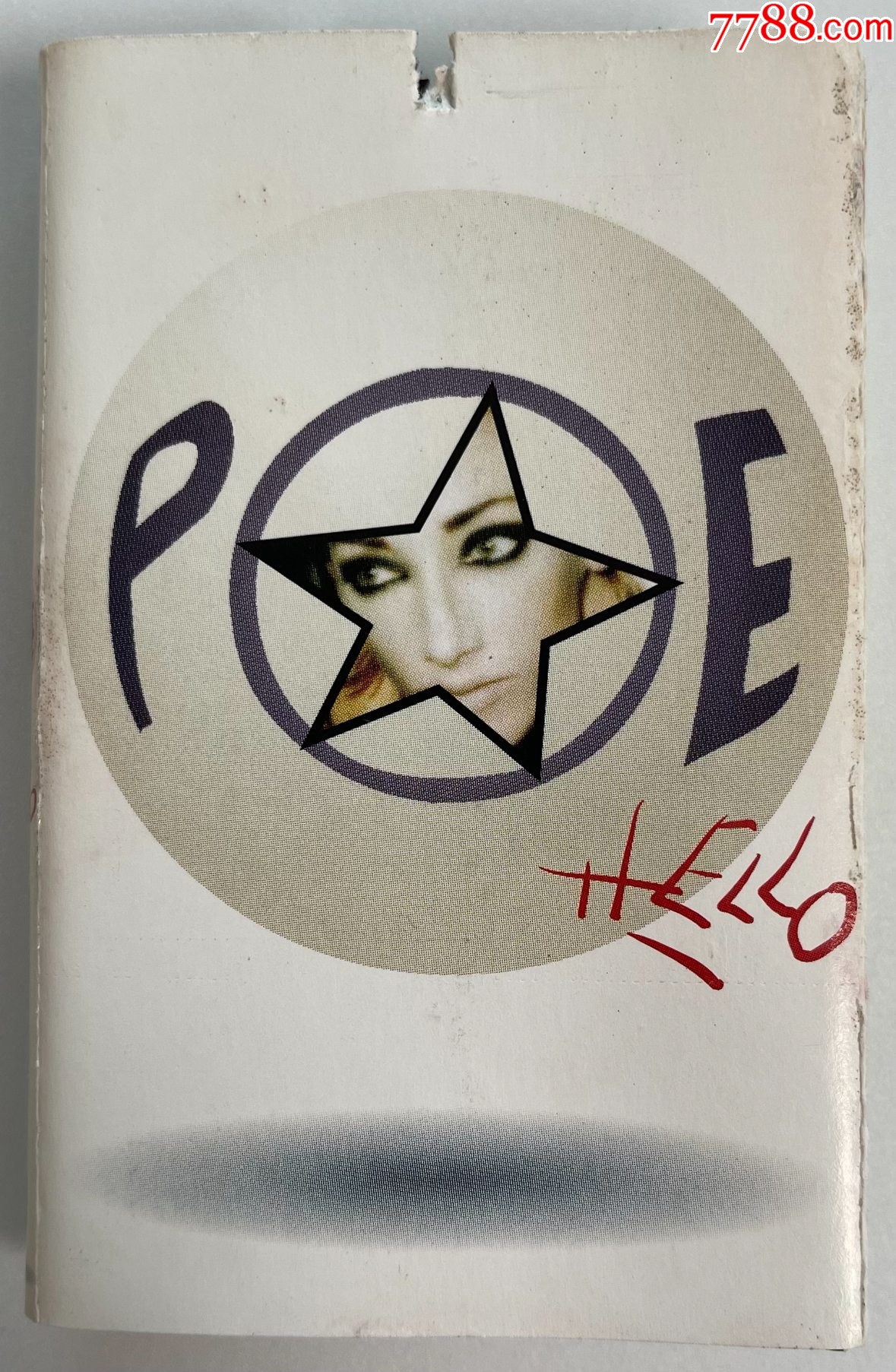 另类摇滚Poe–Hello__【7788收藏__收藏热线】