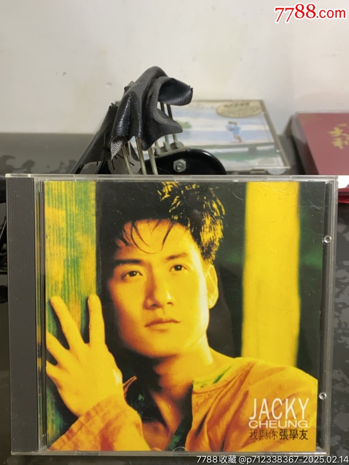 张学友，我与你，93新-价格:30元-au40359845-音乐CD -加价-7788收藏__收藏热线