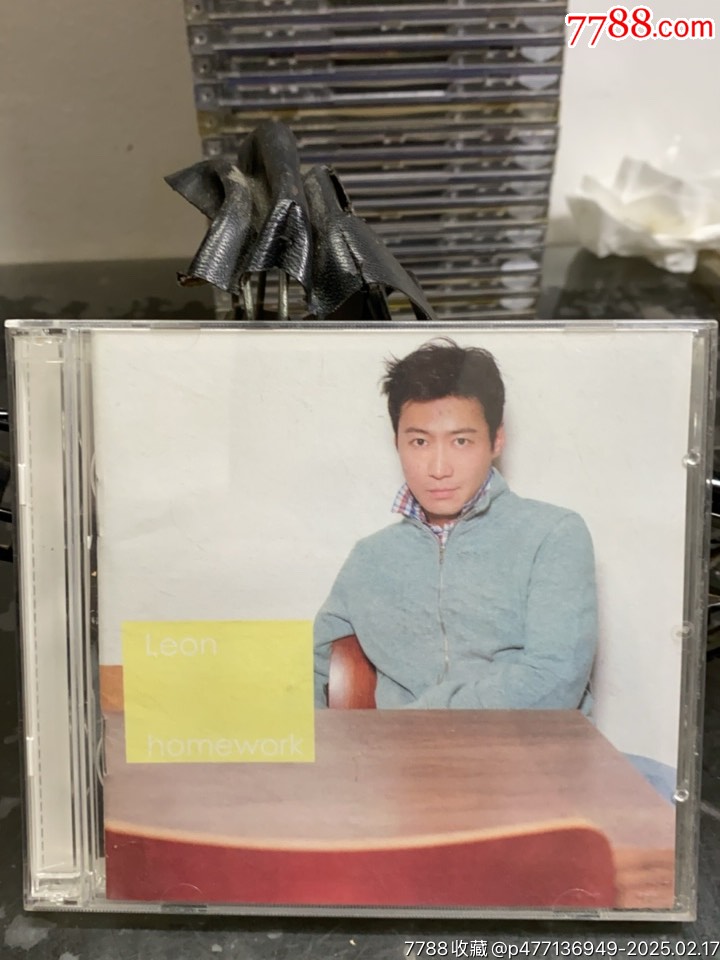 黎明，HomeWork，CD+VCD，93/95新__【7788收藏__收藏热线】