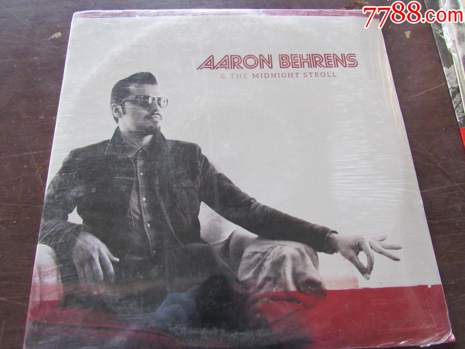 未拆Aaron.Behrens-the.Midnight.Stroll-10寸-价格:5元-au40398312-外语唱片/胶片 -加价 ...
