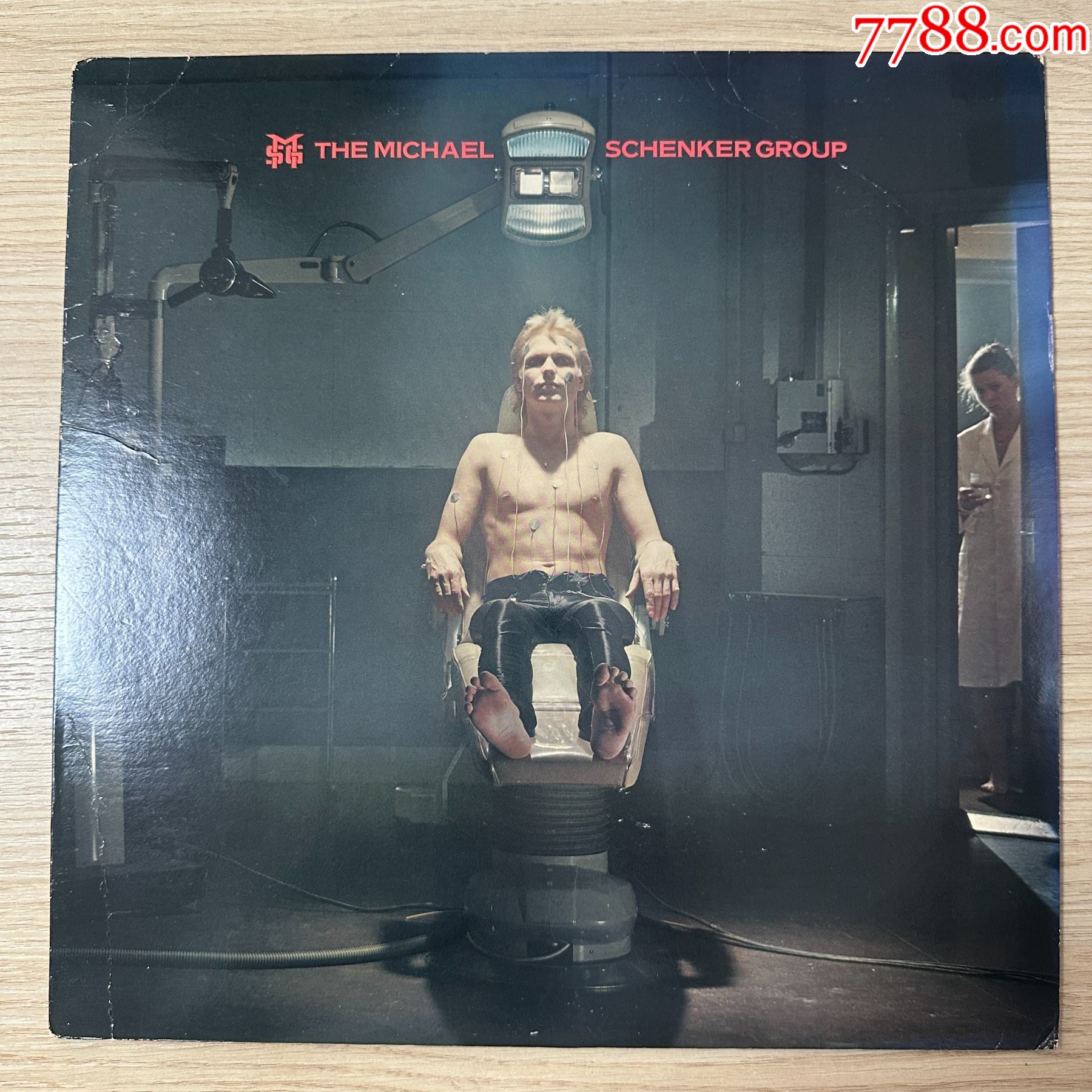 硬摇滚-TheMichaelSchenkerGroup-12寸黑胶LP-A75-价格:15元-au40400788-外语唱片/胶片 -加价-7788收藏__收藏热线
