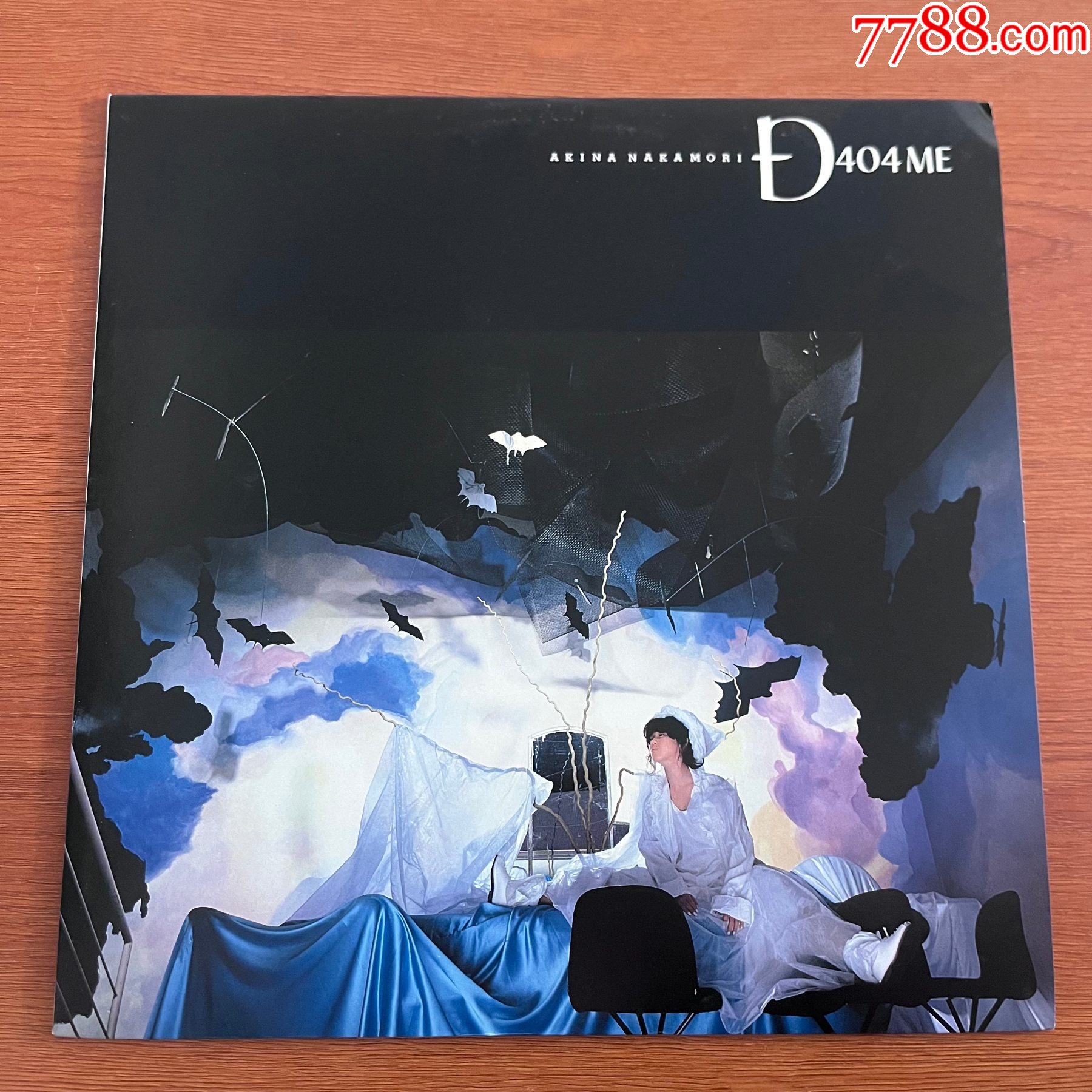 中森明菜-AkinaNakamori-流行-12寸黑胶LP-A73-价格:25元-au40411079-外语唱片/胶片 -加价-7788收藏__收藏热线