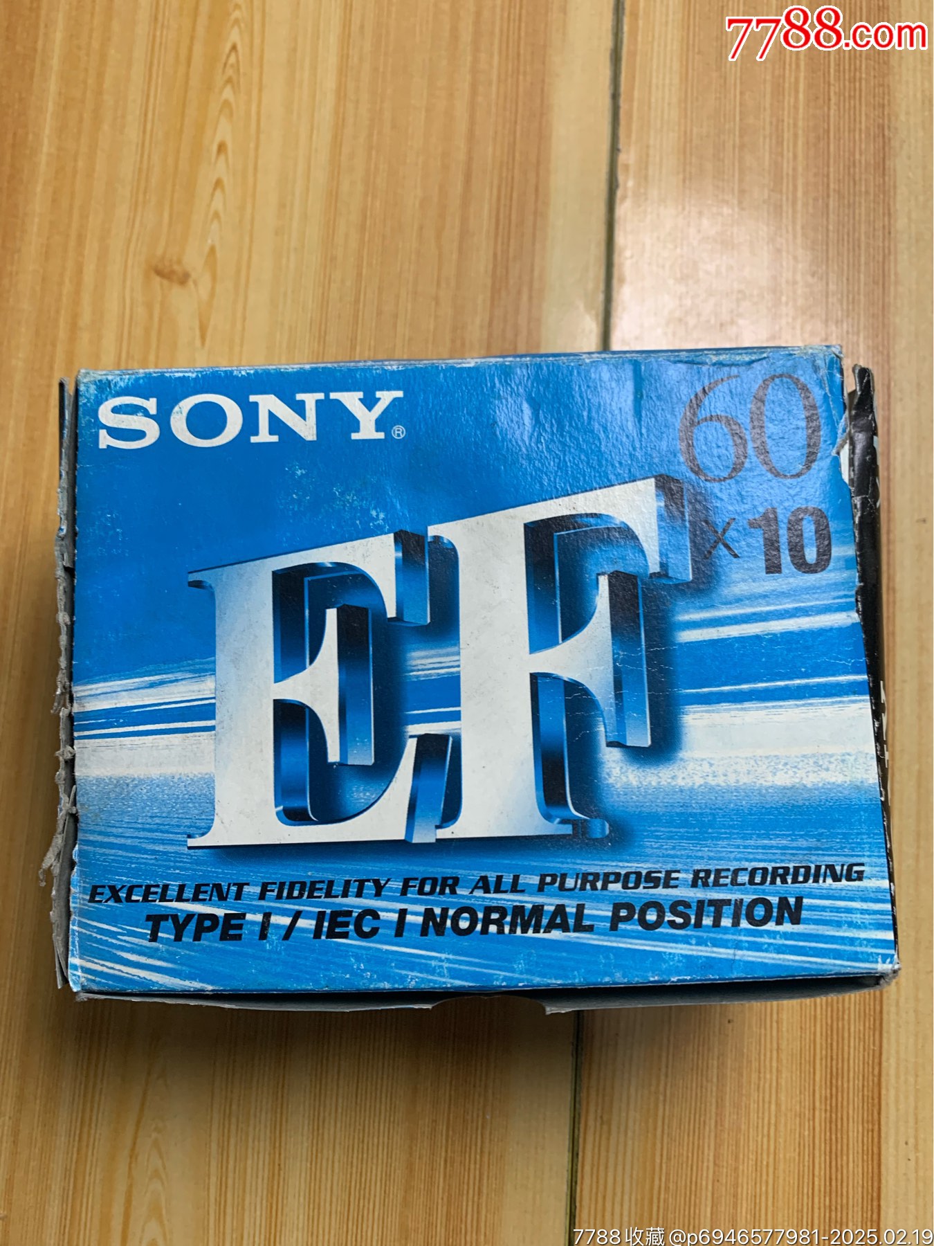 SONY-EF60__【7788收藏__收藏热线】