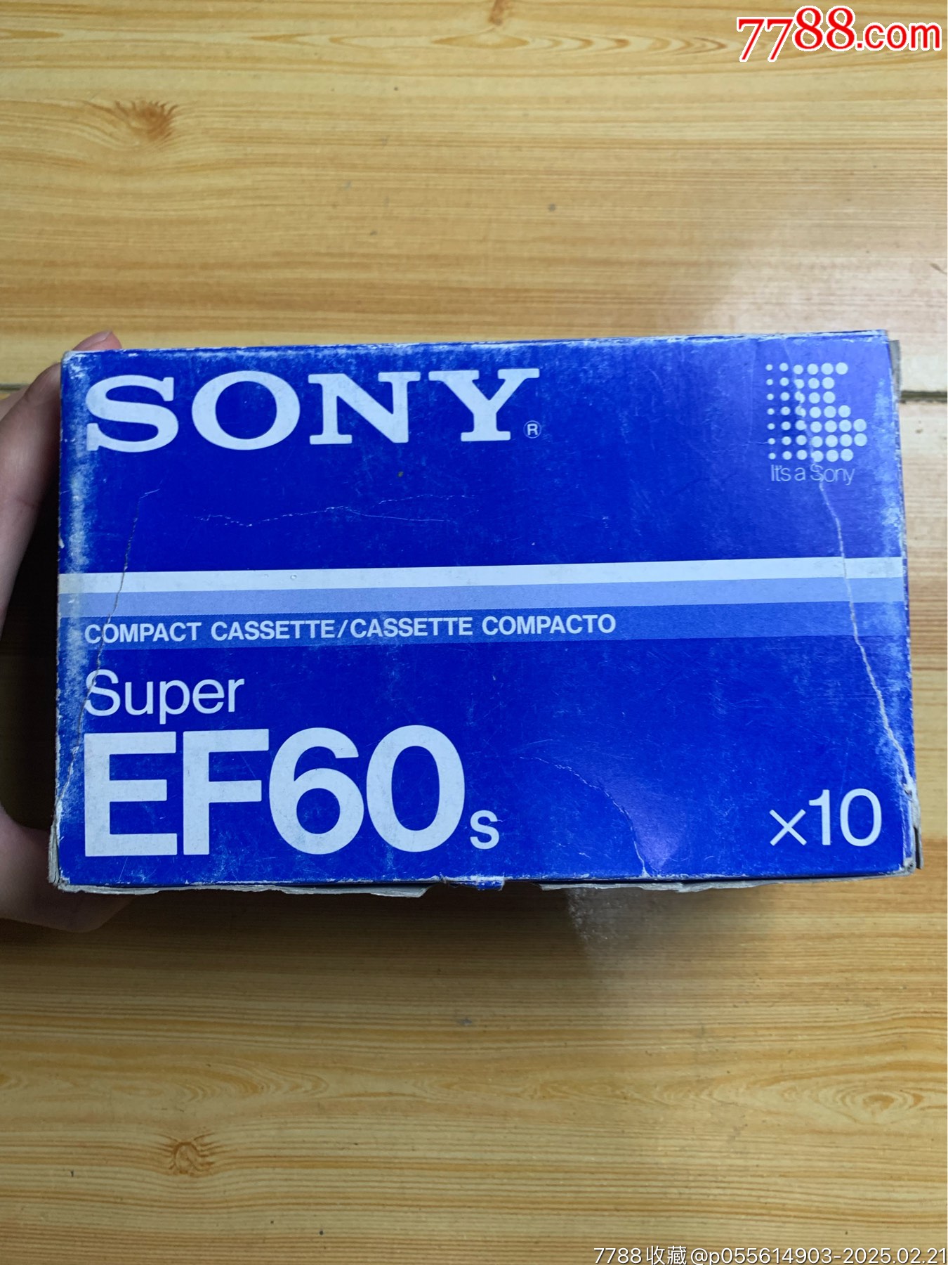 SONY-EF60__【7788收藏__收藏热线】