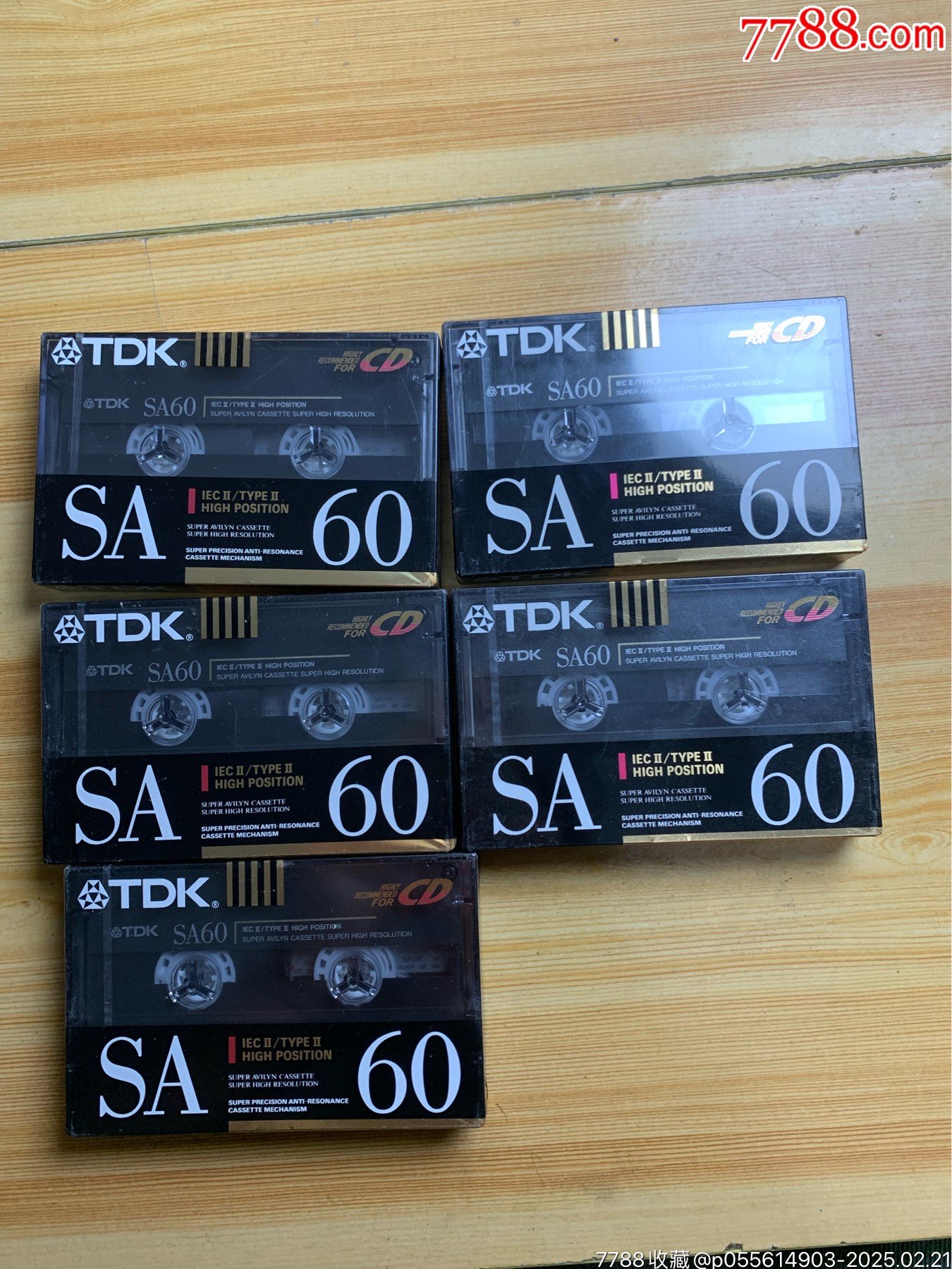 TDK-SA60__【7788收藏__收藏热线】